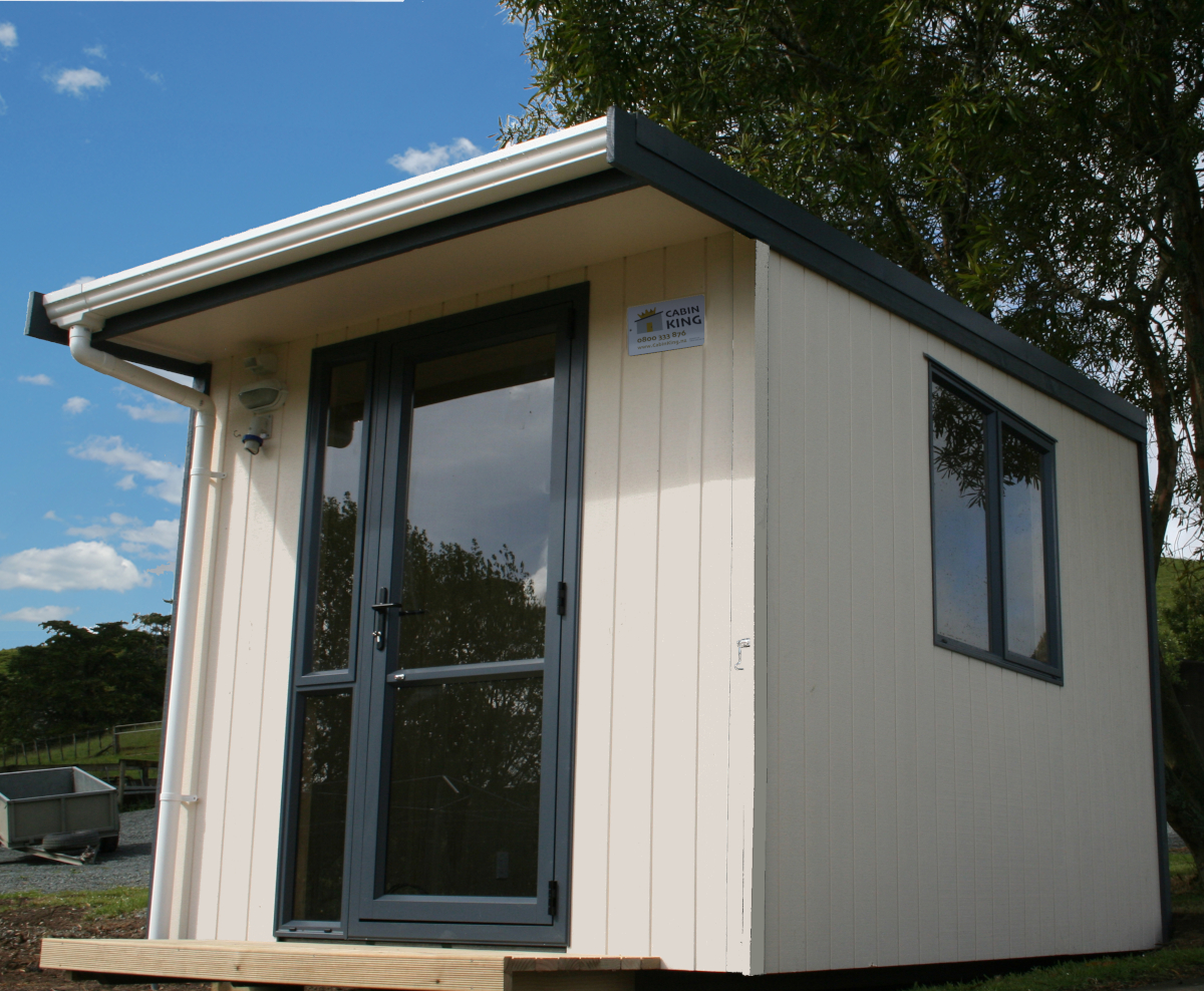 Our Cabins - Cabin King